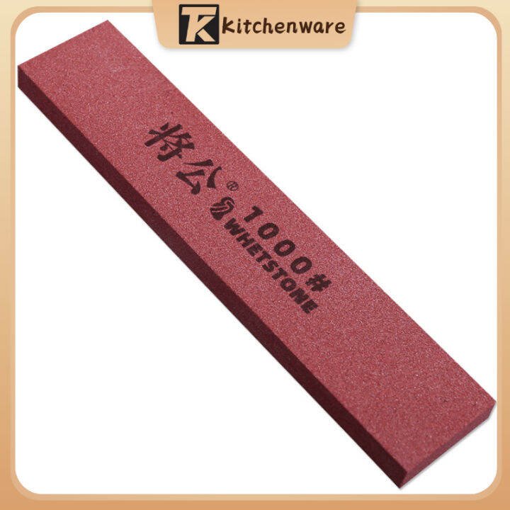 Premium Quality Knife Sharpening Stones Gaff Tari Sharpener | Lazada PH