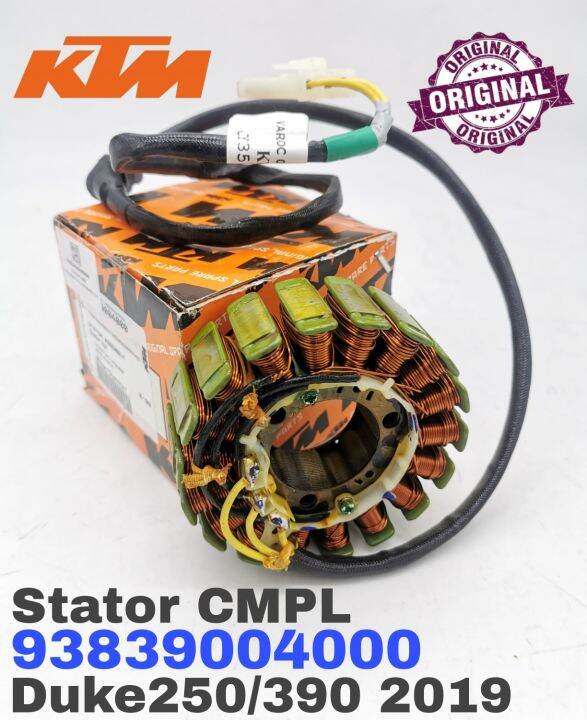 KTM Stator Assy Fuel Coil Duke 250 390 2019 Original KTM Spare Part ...