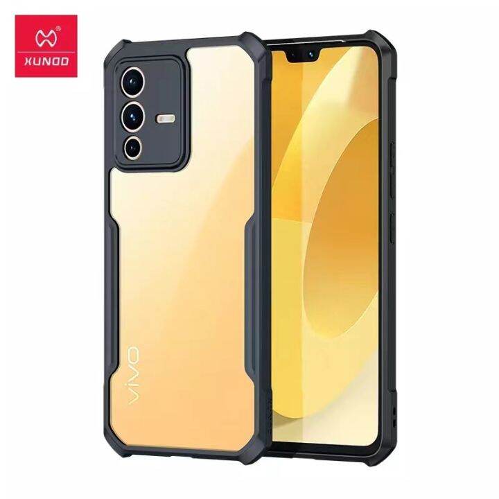 VIVO V27 PRO / V27E / V25 5G / V25E / V25 PRO / V23 5G / V23E 5G / V21 5G / V21E 5G Case XUNDD ...