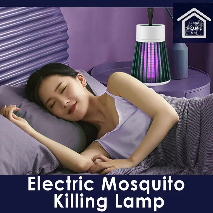 Electric Mosquito Killing Lamp, Flash Anti-Mosquito Lamp | Lazada PH