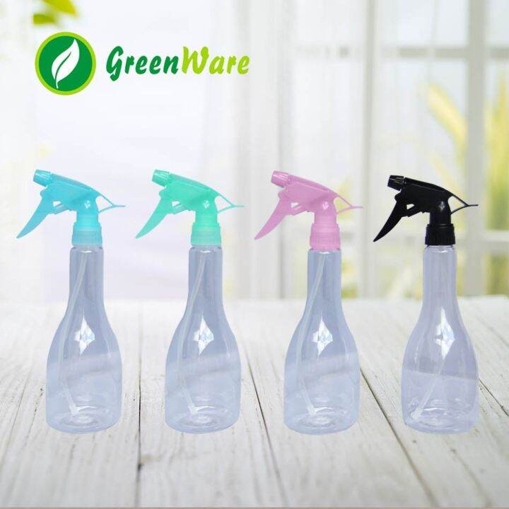 Greenware Multipurpose Spray Bottles 520 ml PET-15 | Lazada PH