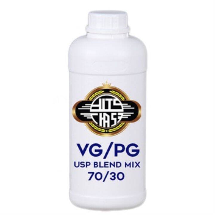 1liter VG/PG Blend USP GRADE - Ratio 70/30 | Lazada PH