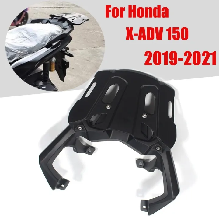 For Honda X ADV 150 ADV150 XADV150 2019-2021 Rear Tail Luggage Case ...