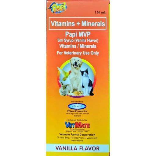 Papi MVP Multivitamin 120ml | Lazada PH