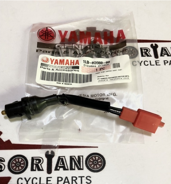 MIO MX FI FRONT STOP SWITCH ASSY 1LB-H3980-00 | Lazada PH