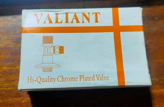 Valiant Angle Valve Orange Box | Lazada PH