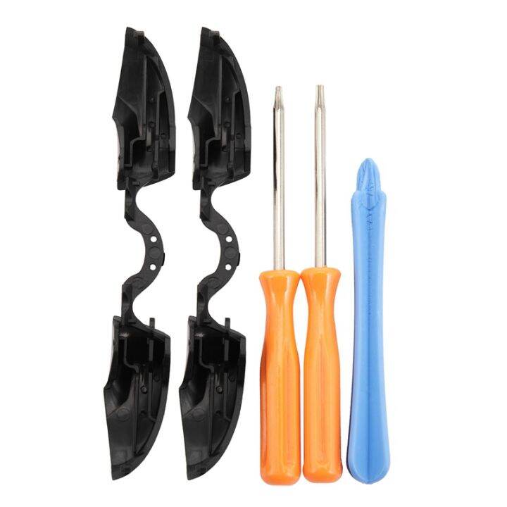 2x Replacement LB RB Bumpers Buttons Key + T6&T8 Screwdrivers Repair ...