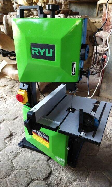 TOP 1 RYU BAND SAW 8 INCH RBS 8 / Band Saw 8 inch / Mesin Gergaji ...