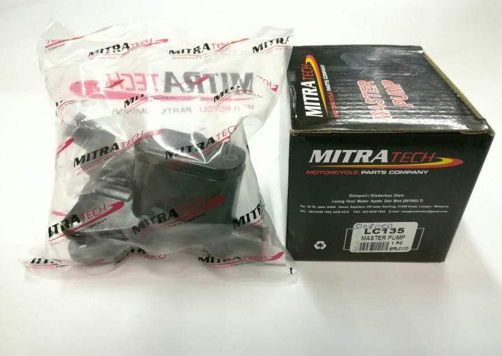 MITRA TECH LC135 MASTER PUMP | Lazada