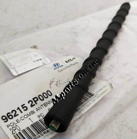 ANTENNA POLE (GENUINE PARTS) KIA PICANTO TA / HYUNDAI STAREX A2 > 96215 ...