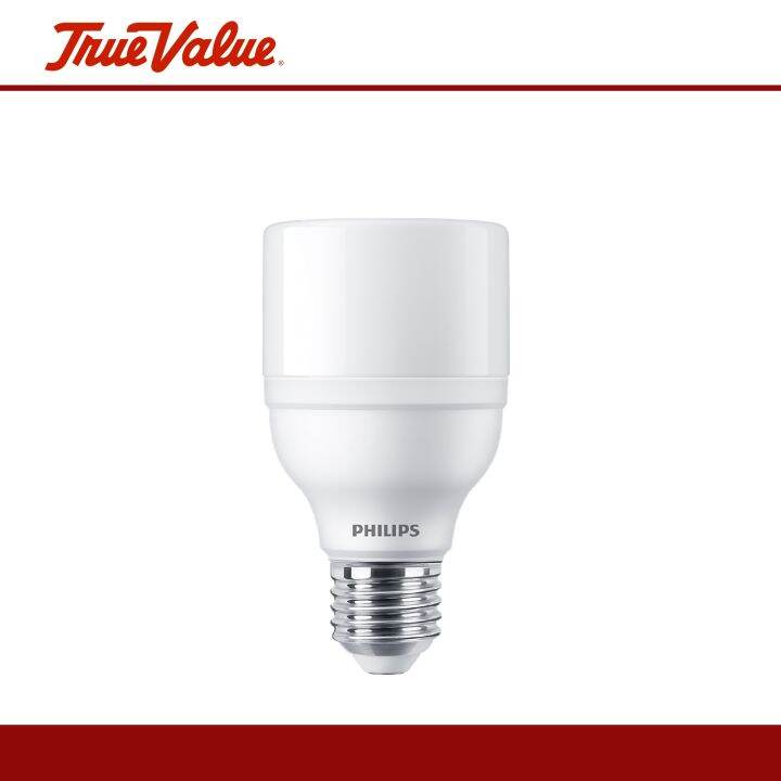 Philips LED Bright Bulb 9W E27 6500K | Lazada PH