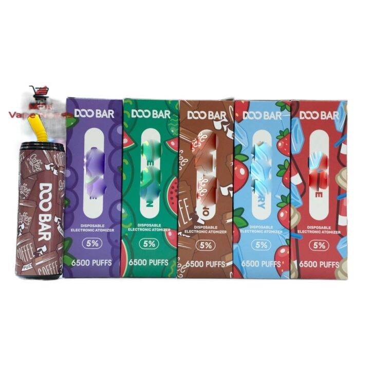 Doobar 6500 Rechargable | Lazada PH