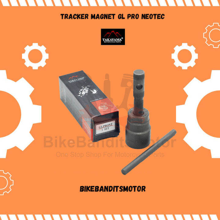 Tracker Magnit Tracker Magnet Pro NT Neotech Neotek Takayama | Lazada ...
