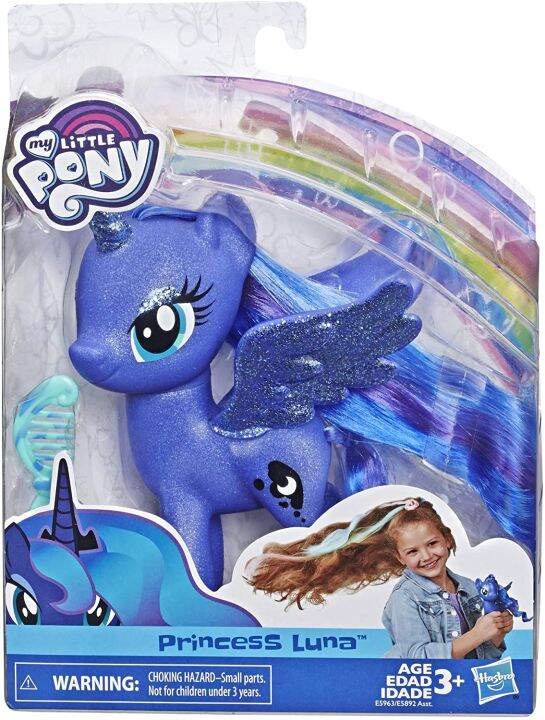 My Little Pony Princess Luna Figure | Lazada PH