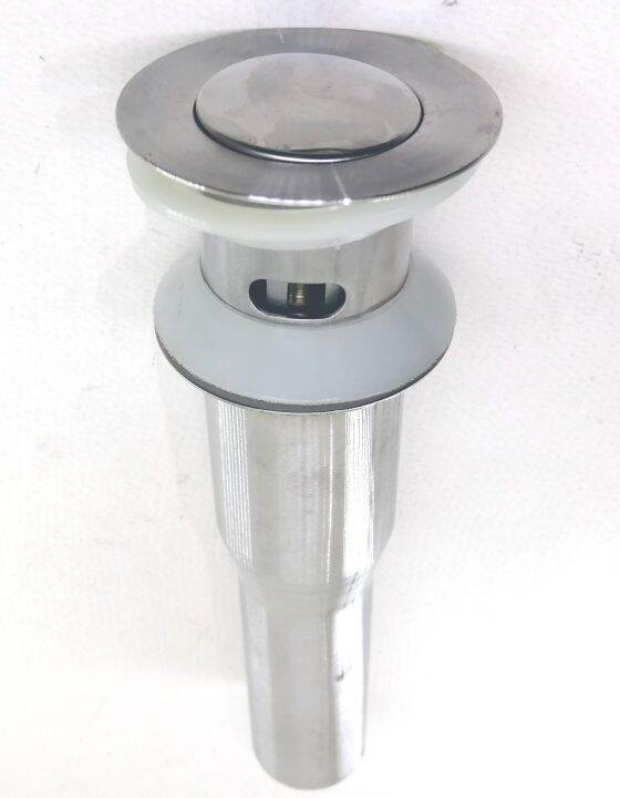 Stainless Steel Duplex Lavatory Strainer（pop-up） | Lazada PH