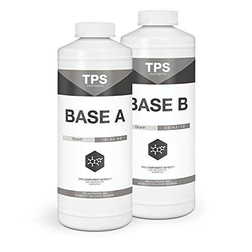 [PRE-ORDER] TPS Base A+B Two Part Set Complete Plant Growing Nutrient ...