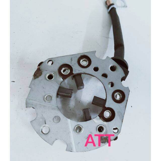BH-511SC STARTER CARBON HOLDER FOR USE ON: PROTON SAGA ,WIRA, ISWARA ...