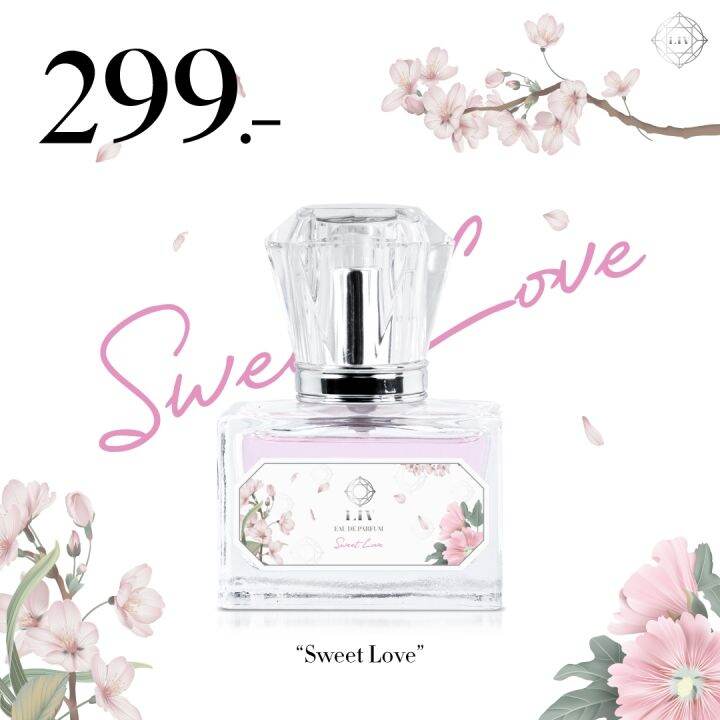LIV EAU DE PARFUM กลิ่น Sweet Love | Lazada.co.th