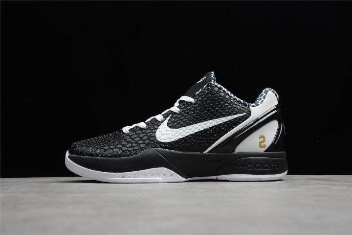 Kobe 6 Black Mamba Angel skyrunner shoes: "The Last Dance" CW2190-002 ...