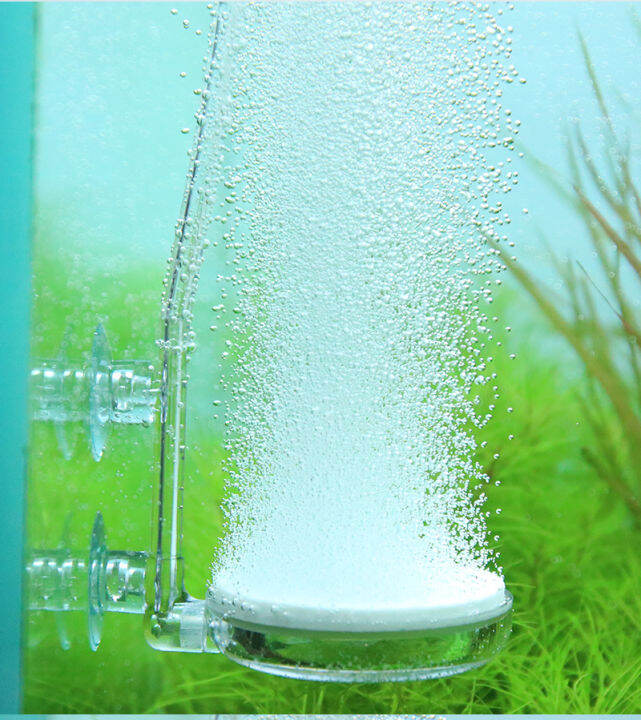 VOONLINE Nano Bubble Disk Air/Oxygen Refiner Aerator Air Diffuser ...