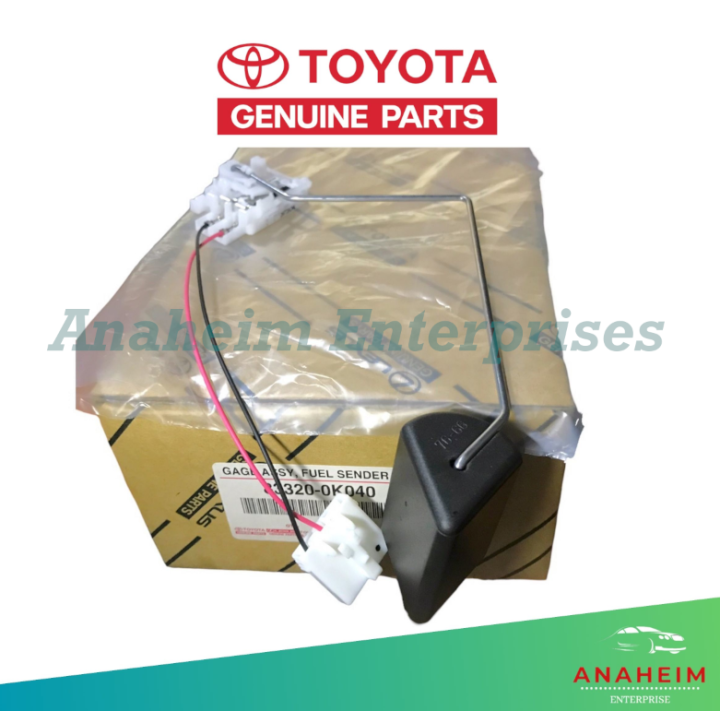 Toyota Hilux 2005 - 2015 Gas Tank Sender - 83320-0K040 | Lazada PH