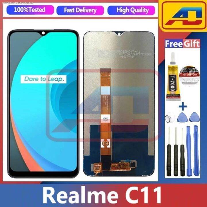 OPPO Realme C11 2020 2021 C12 C15 C25 C25S LCD Display Screen assembly ...
