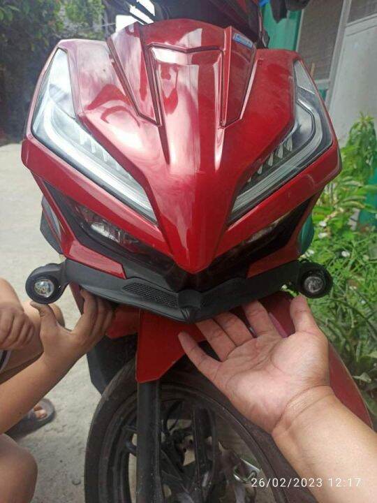 Honda Click v3 Air Scoop Bracket | Lazada PH