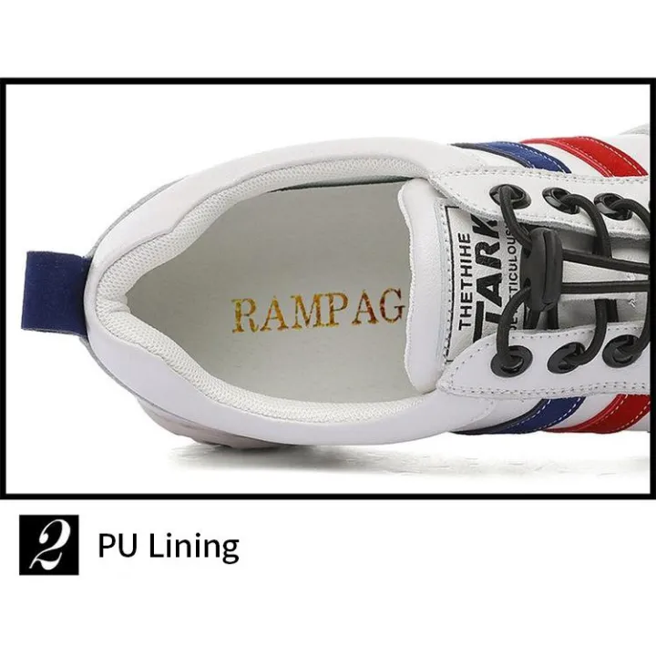 Ultra Versatile Flat White Sneakers | Lazada PH