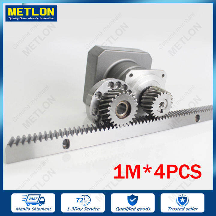 sliding gate gear rack 13ft Steel Gear Rack for Automatic Sliding Gate ...