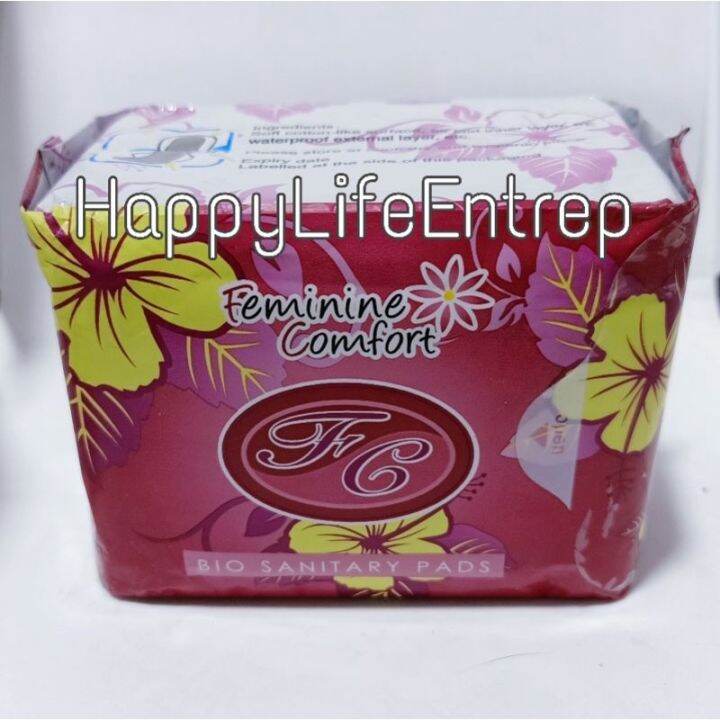 【COD】 Avail Feminine Comfort Night Napkin | Lazada PH