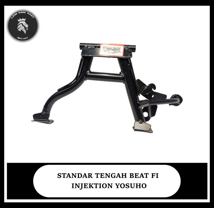 STANDAR TENGAH BEAT INJECTION FI YASUHO | Lazada Indonesia