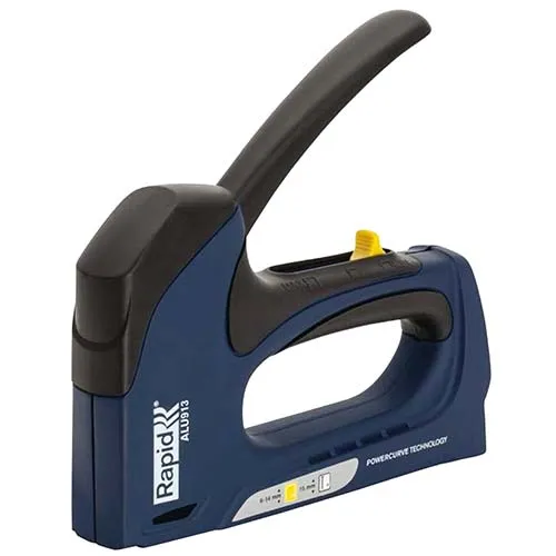 Rapid 5000603 ALU913 Combi Tacker with Power Curve Technology | Lazada PH