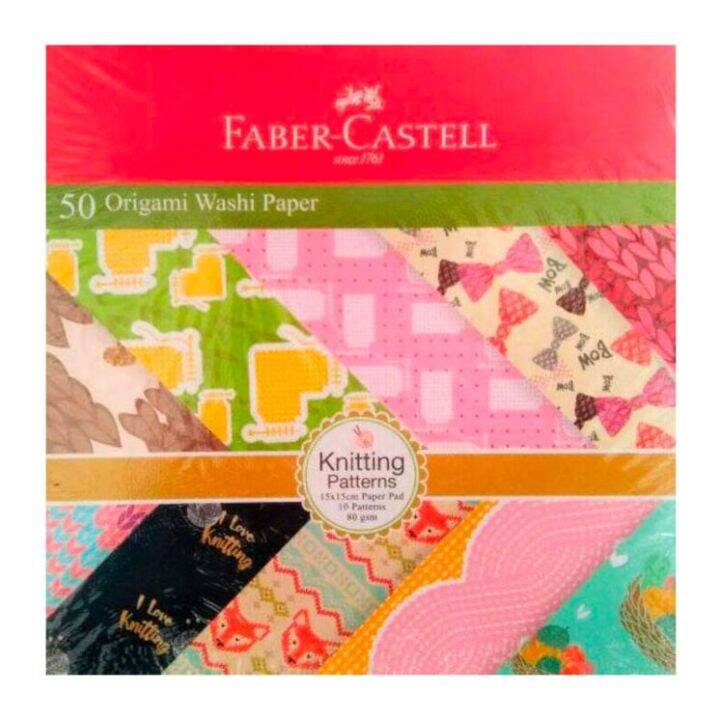 Kertas Lipat / Origami Washi Paper / Kertas Origami Motif 15x15 / 16x16 ...