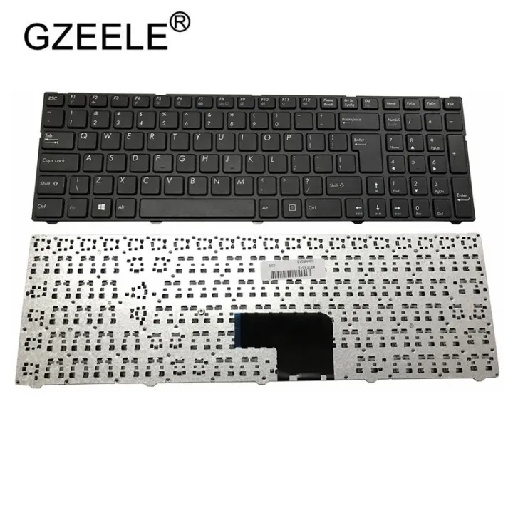 new prodects coming GZEELE US English Keyboard for Medion Akoya MSI ...