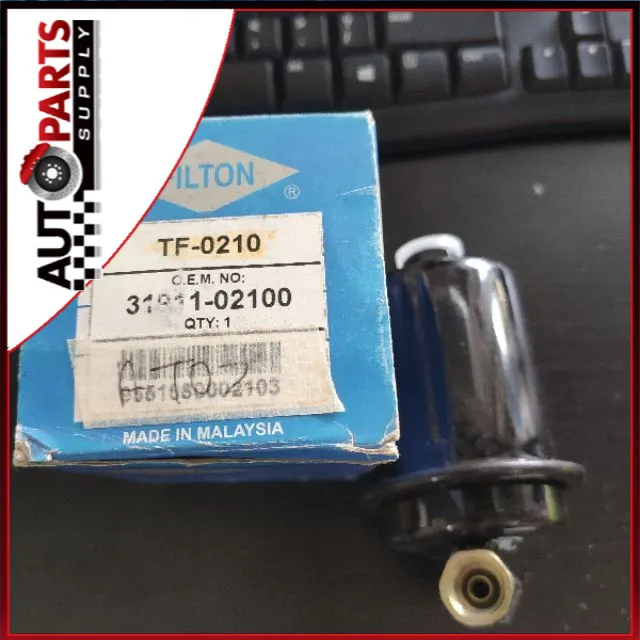 FUEL FILTER ATOS ATOZ REXTON TF-0210 (31911-02100) | Lazada