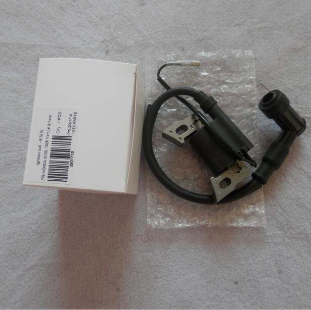 G100 IGNITION COIL FOR HONDA 2.5HP 4T MOTOR GENERATOR EXCITER LAWN ...