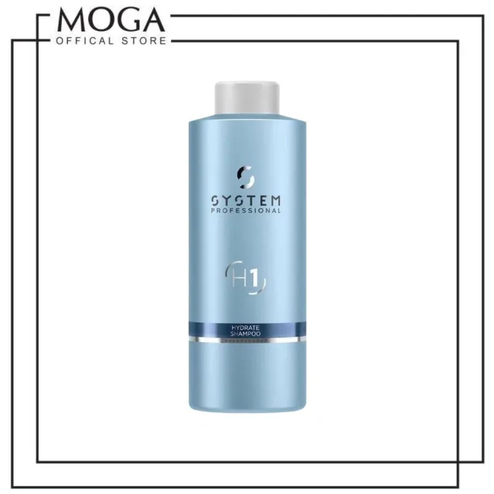 System Professional Hydrate Shampoo 1000ml | Lazada.co.th