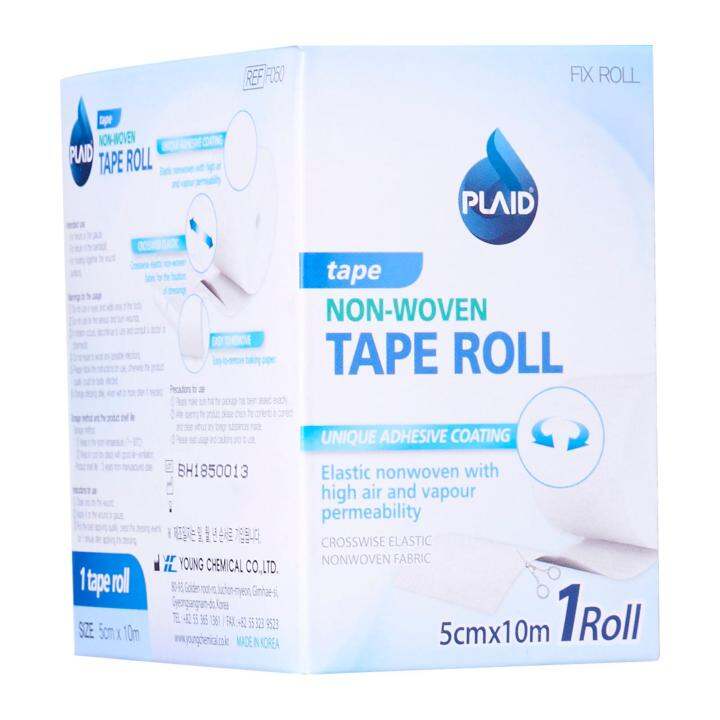 YOUNG Fix Roll Adhesive Plaster 5Cm X 10M | Lazada Singapore