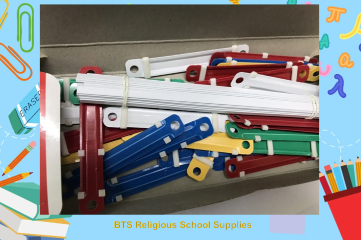 PLASTIC FASTENER /SHORT / EXTRA LONG CLIPS/50PCS/ASSORTED BRAND by B+T ...