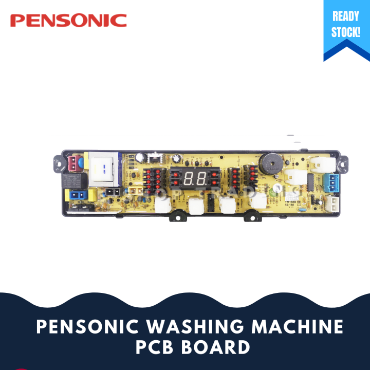 PWA-651 PWA-655A PENSONIC WASHING MACHINE PCB BOARD | Lazada