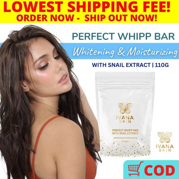 IVANA SKIN PERFECT WHIPP BAR | Get radiant skin: Ivana Skin store's ...