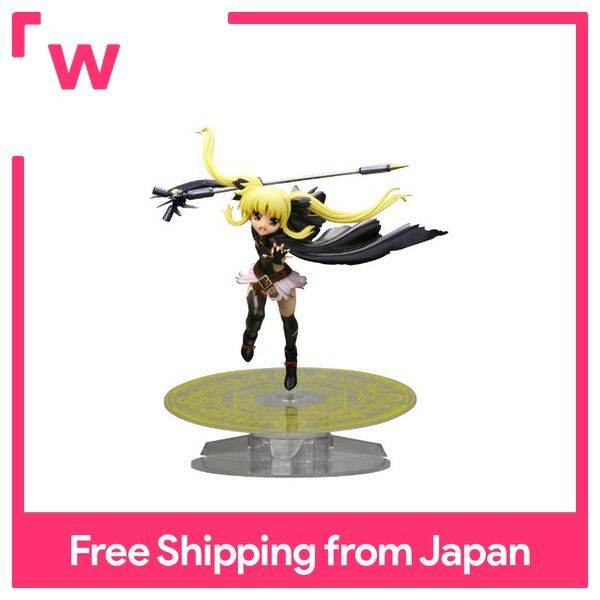 Kotobukiya Magical Girl Lyrical Nanoha The MOVIE 1st Fate Testarossa ...
