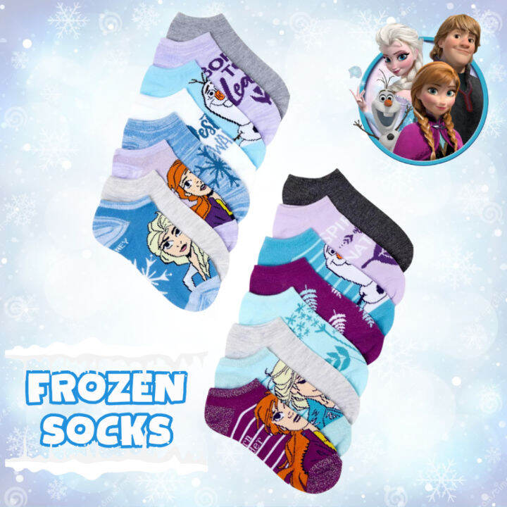 ️FROZEN ️ Disney Movie Princess Frozen 2 Elsa Anna Olaf Bruni Let It Go ...
