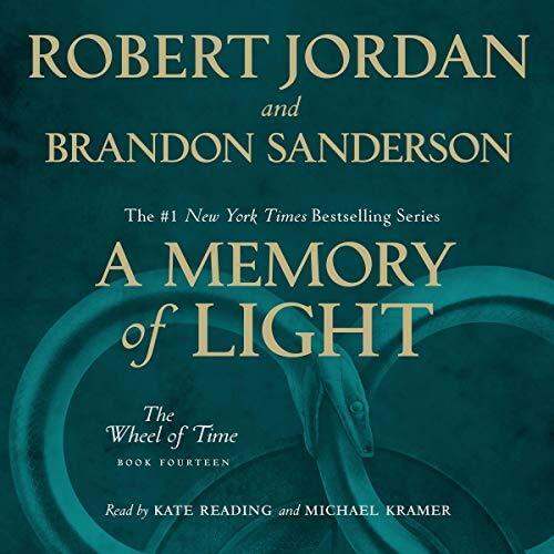 (Audible and ebooks in CD's) A Memory of Light Wheel of Time, Book 14 ...
