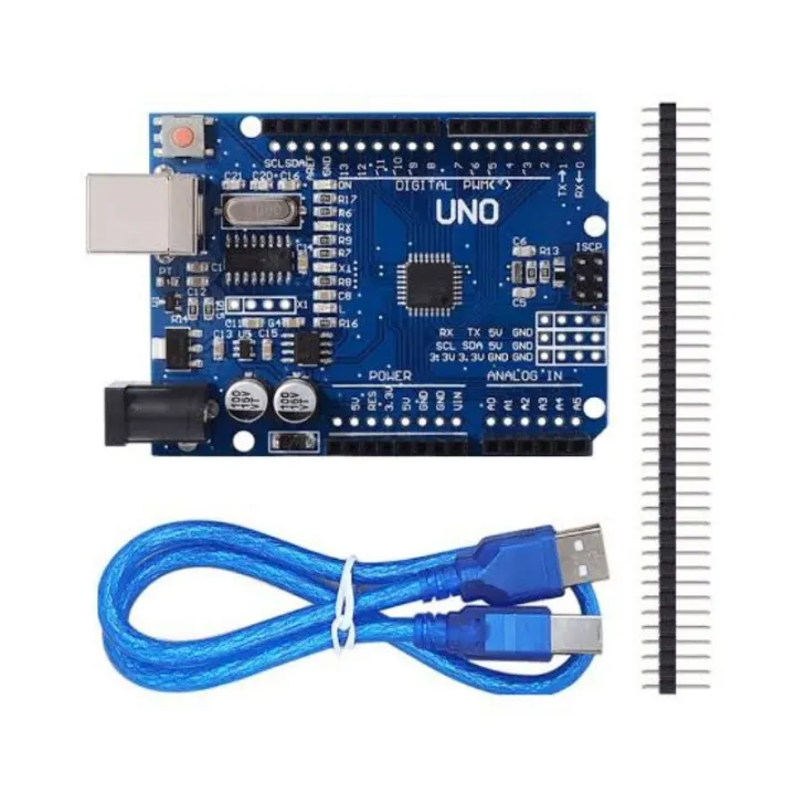 Arduino Uno R3 Development Board durable | Lazada PH