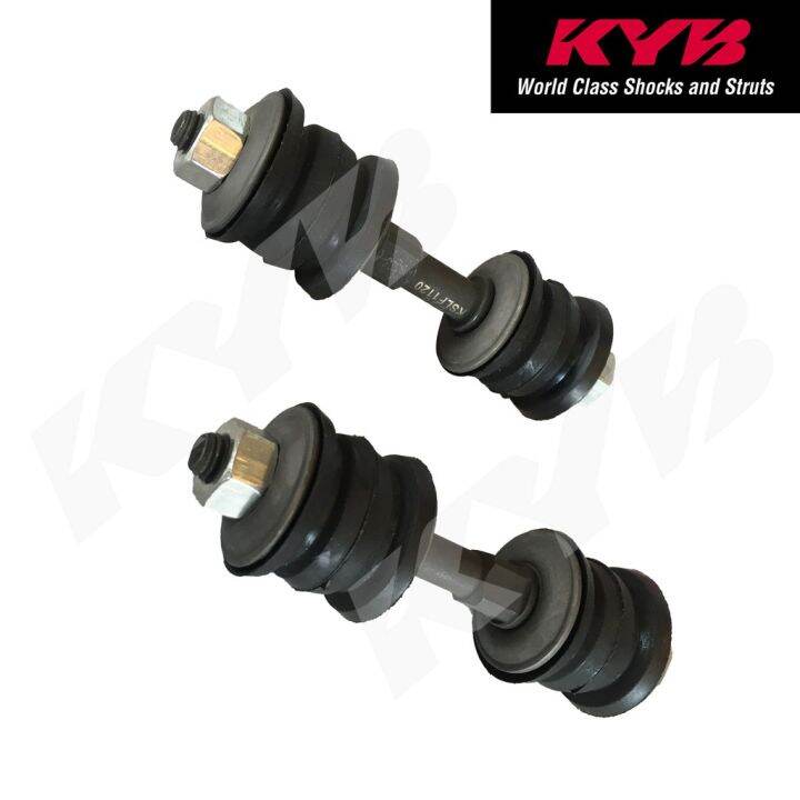♖KYB KAYABA Stabilizer Link for Toyota Vios (with Rubber Bushing) 2013 ...