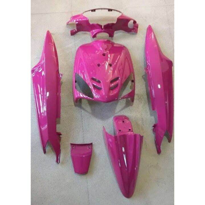 Full body halus Yamaha Mio Sporty Pink CUSTOM | Lazada Indonesia