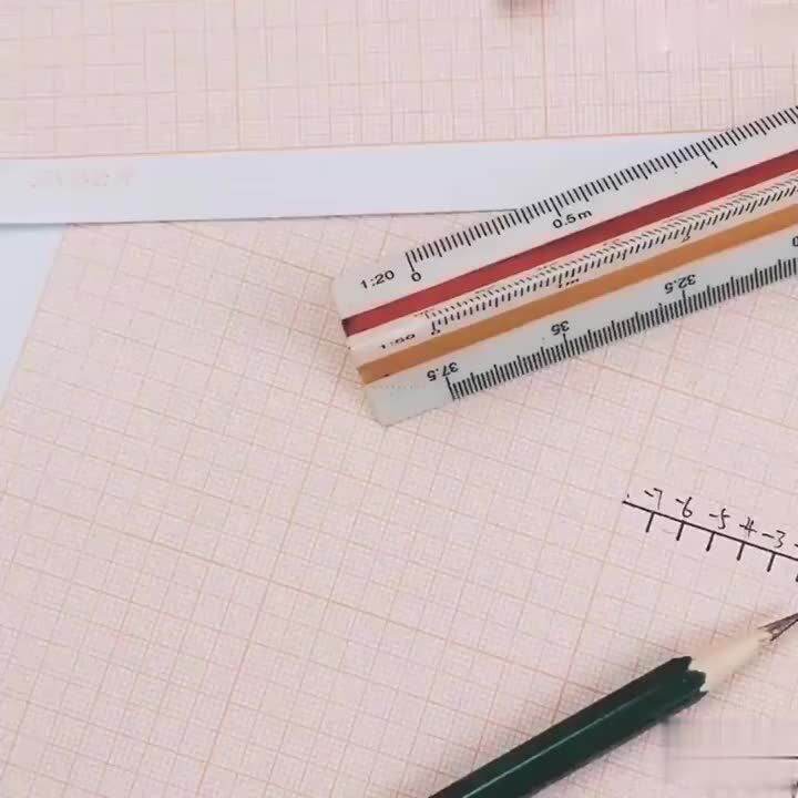 A4A3A2 Graph Logarithmic Paper Standard Coordinate Paper Drawing Paper ...