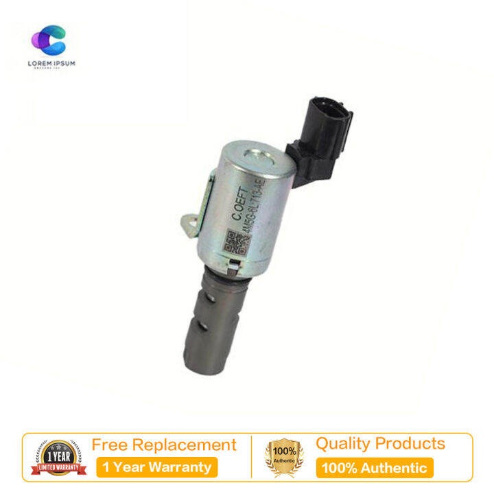 Ford Focus Oil Control Valve VVT valve camshaft solenoid valve 4M5G ...
