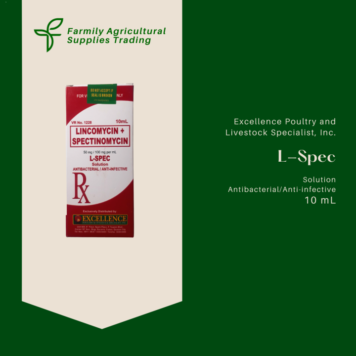 Excellence L-Spec 10mL | Lazada PH